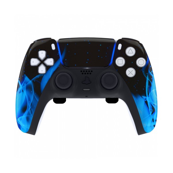 OWND PS5 V2 Blue Fire - OWND Controllers